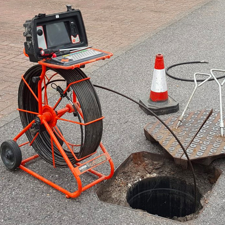 Services – G-Force Drainage Services